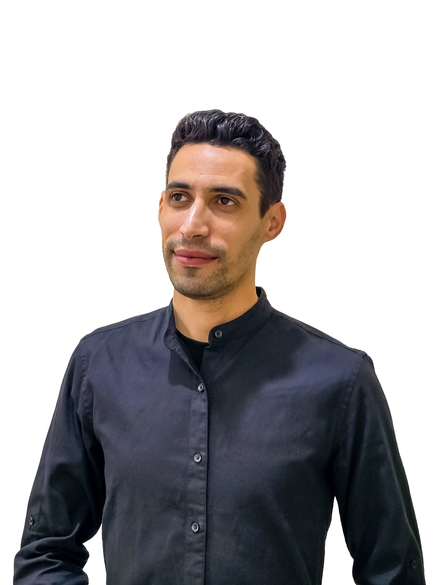 About me - Achraf Barkouch Portfolio